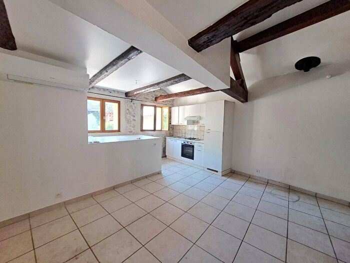 Appartement 2 pièces à Le Gua, à louer