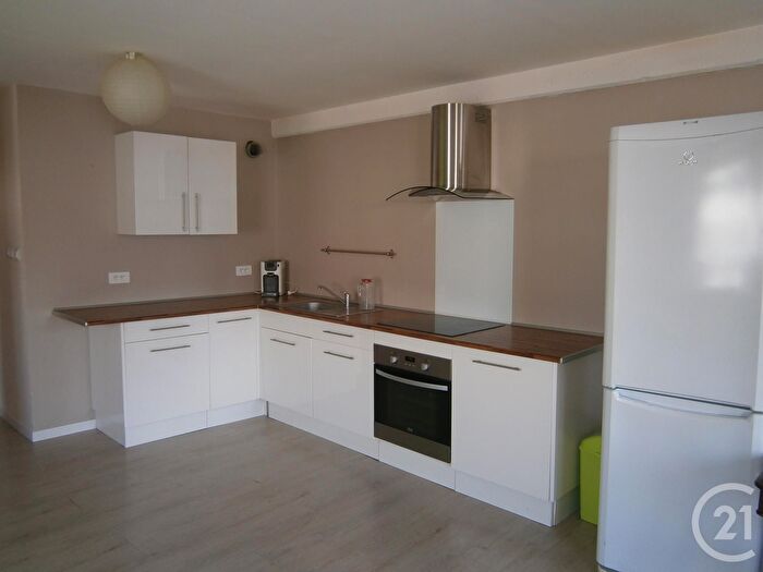 Appartement à louer - Mirepoix - 4 pièces - 2 chambres