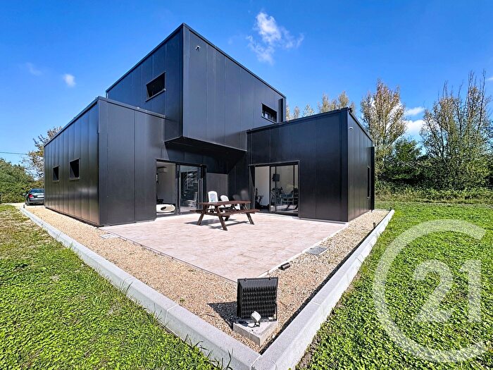 Maison à vendre - Romorantin-Lanthenay, Saint-Marc, Plaisance - 5 pièces - 3 chambres