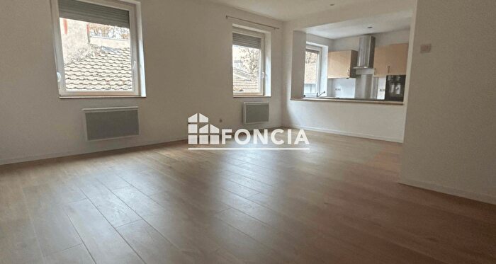 Appartement à vendre - Mulhouse, Centre historique - 2 pièces - 1 chambre