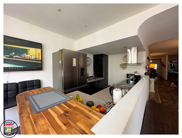 Appartement à vendre - Périgueux, Centre-ville, La Gare, Saint-Martin - 4 pièces - 2 chambres