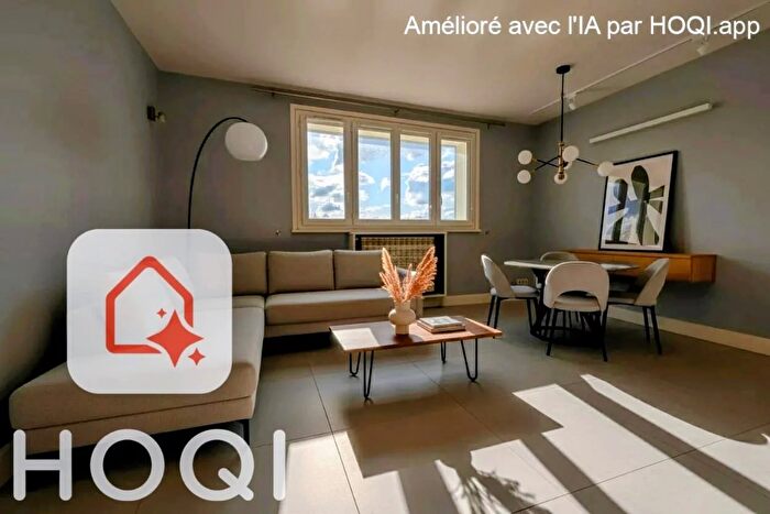 Appartement à vendre - Les Clayes-sous-Bois, Centre-ville - 3 pièces - 2 chambres