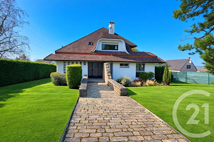 Maison à vendre - Donville-les-Bains - 8 pièces - 5 chambres