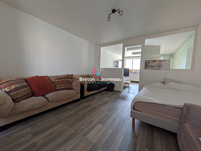 Maison à vendre - Voutré - 9 pièces - 4 chambres