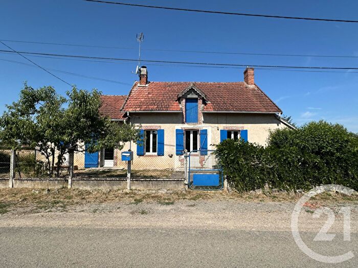 Maison 3 pièces à vendre à Cercy-la-Tour