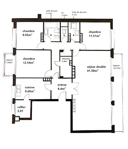 Maisons à vendre et appartements à louer - 3