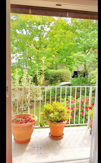 Appartement à vendre - Meudon, Centre-ville - 5 pièces - 4 chambres