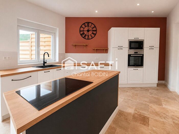 Saint-Martin-Boulogne : Maison 6 pièces à vendre