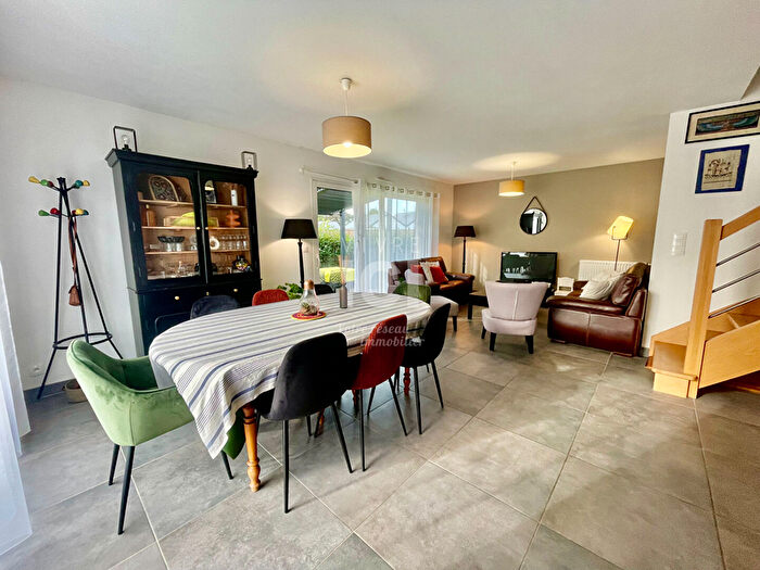 Maison à vendre - Treillières - 6 pièces - 4 chambres