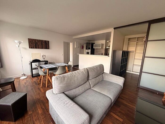 Paris 10ème, Canal Saint-Martin, Jemmapes - Appartement 2 pièces à louer