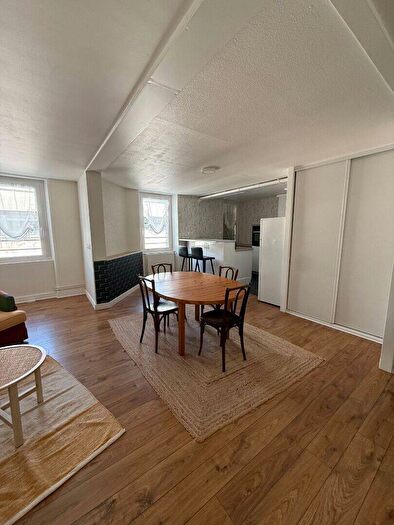 Centre Ville-Charles III, Nancy - Appartement 3 pièces à louer