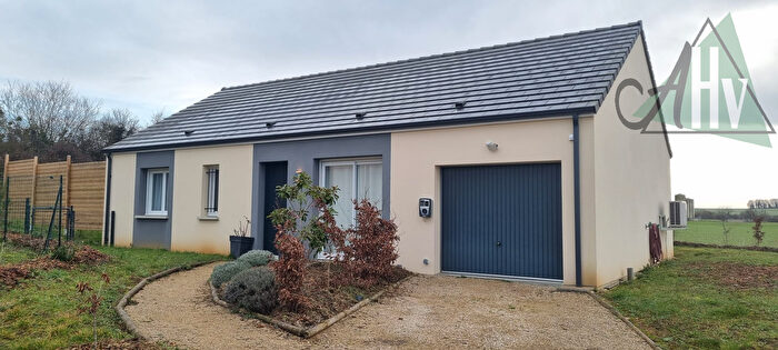 Maison à vendre - Villenauxe-la-Grande - 4 pièces - 3 chambres