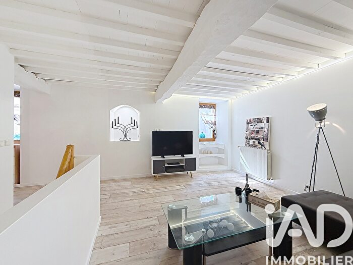 Maison 4 pièces à Moras-en-Valloire, à vendre