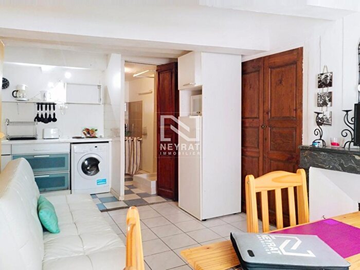 Appartement à vendre - Fayence - 2 pièces - 1 chambre