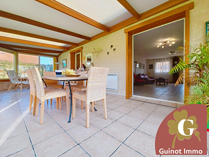 Maison à vendre - Saint-Jean-de-Folleville - 6 pièces - 4 chambres