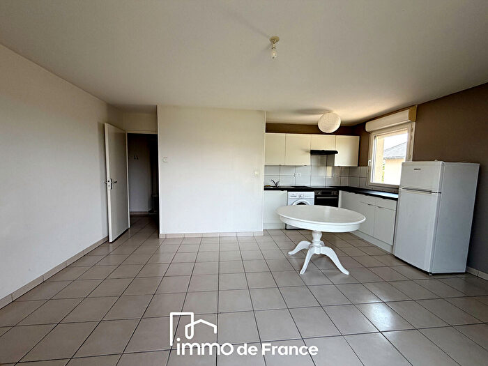 Onet-le-Château - Appartement 3 pièces à vendre