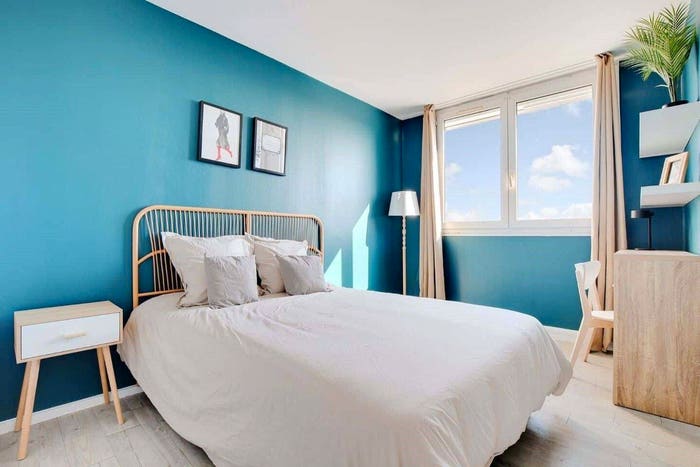 Hauts Fossés-Esslières-Sorières, Le Kremlin-Bicêtre - Appartement 1 pièce à louer