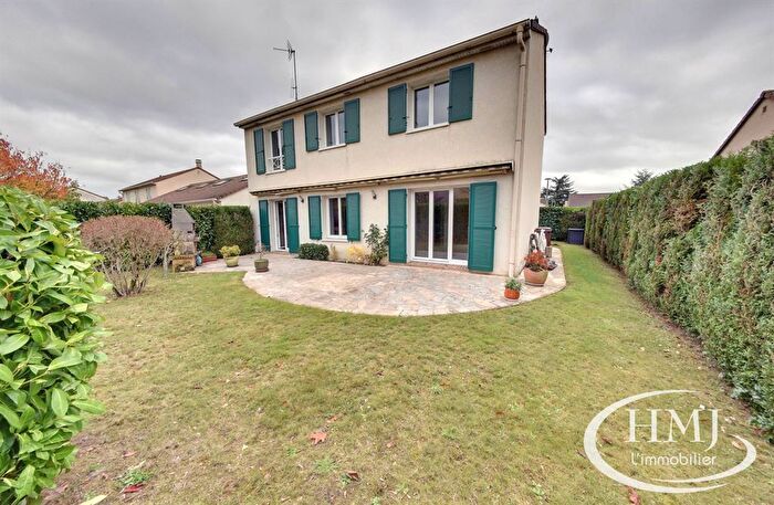 Maison à vendre - Évry - 6 pièces - 4 chambres