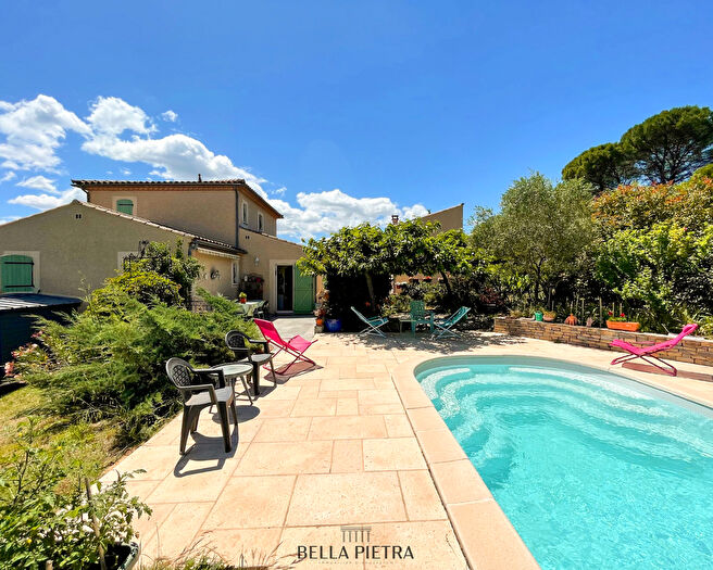 Maison à vendre - Ganges - 6 pièces - 5 chambres