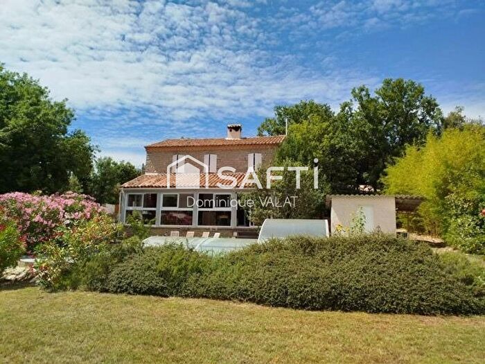 Maison à vendre - Vabres - 5 pièces - 4 chambres