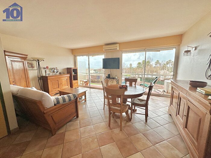 Appartement à vendre - Valras-Plage, Elysées, Cami Founjut - 2 pièces - 1 chambre