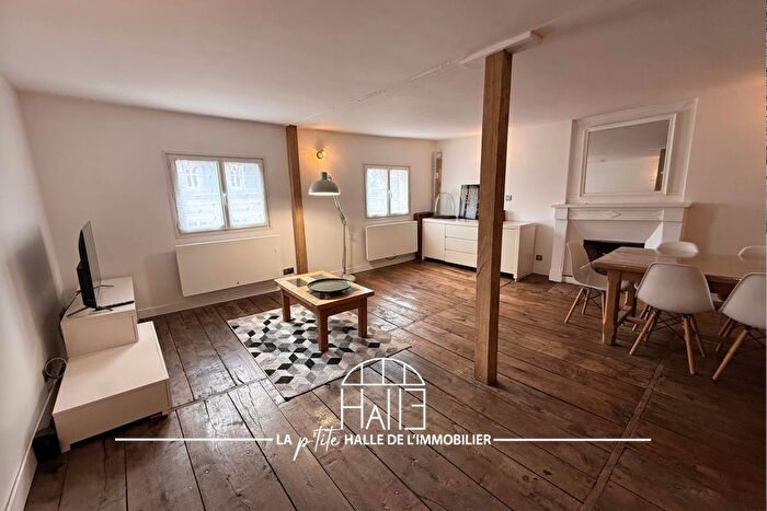 Limoges, Centre-ville, Hôtel de Ville, Emailleurs : Appartement 3 pièces à vendre