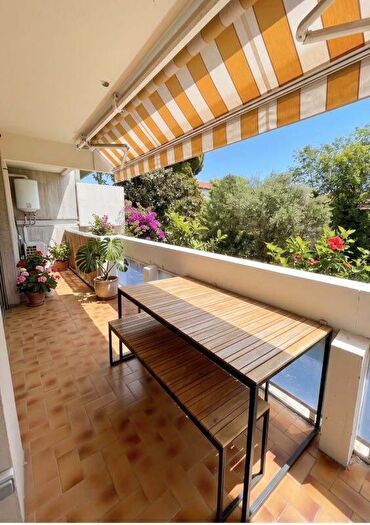 Sainte Anne, Marseille 8ème arrondissement - Appartement 5 pièces à louer