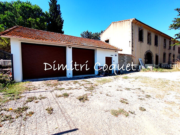 Maison à vendre - Pézenas - 5 pièces - 2 chambres