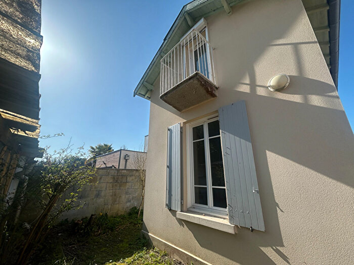 Maison à vendre - Fouras - 3 pièces - 1 chambre