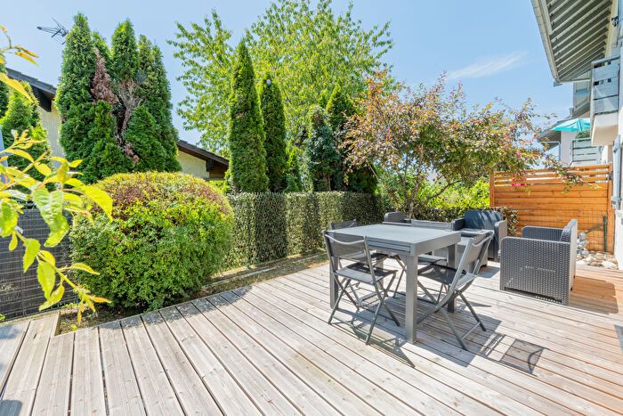 Appartement 2 pièces à Lovagny, à vendre