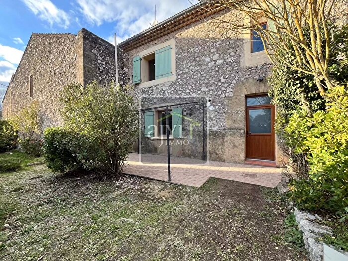 Appartement à louer - Rognes - 4 pièces - 3 chambres