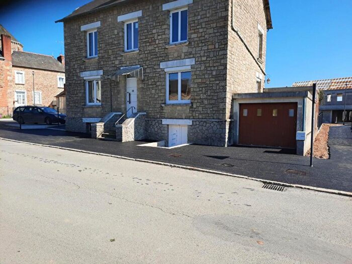 Maison à vendre - Plumaugat - 7 pièces - 3 chambres