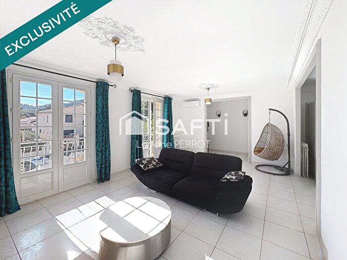 Maison à vendre - Châteauneuf-les-Martigues - 4 pièces - 3 chambres