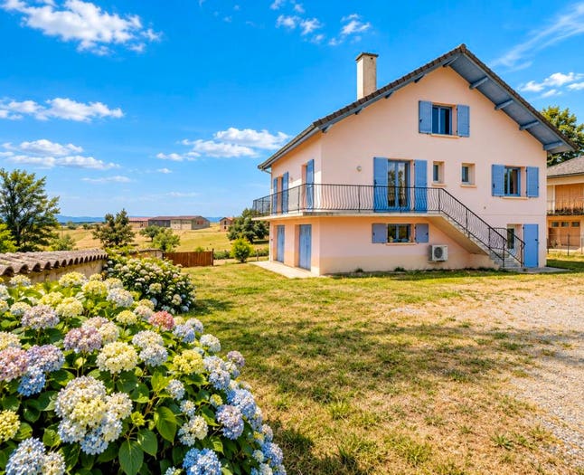 Maison 5 pièces à vendre - Neulise