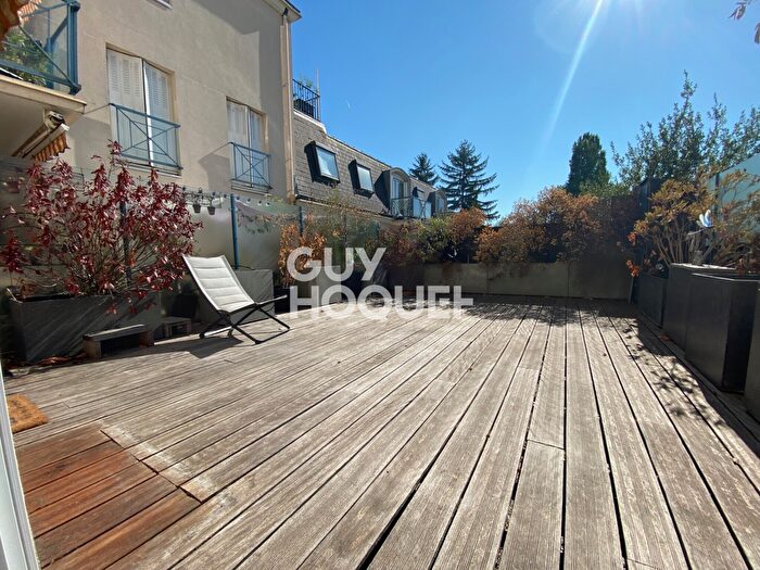 Antony, Rabats - Appartement 4 pièces à vendre