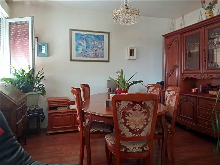 Besançon, Chaprais Cras : Appartement 4 pièces à louer