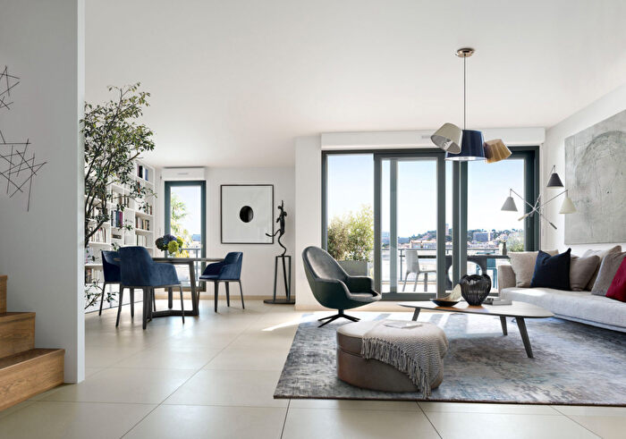 Saint-Denis, Pleyel : Appartement 3 pièces à vendre