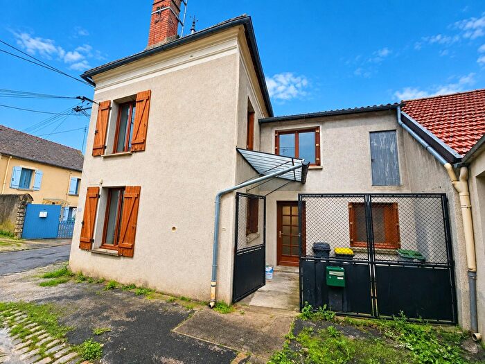 Maison 3 pièces à Beaumont-du-Gâtinais, à vendre