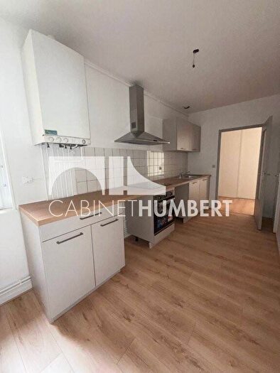 Appartement 4 pièces à Hyper Centre-Vieille Ville, Saint-Étienne, à louer