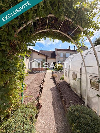 Maison 4 pièces à Nogent-sur-Seine, à vendre