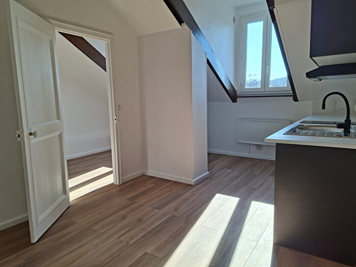 Appartement à vendre - Versailles, Saint-Louis - 2 pièces - 1 chambre