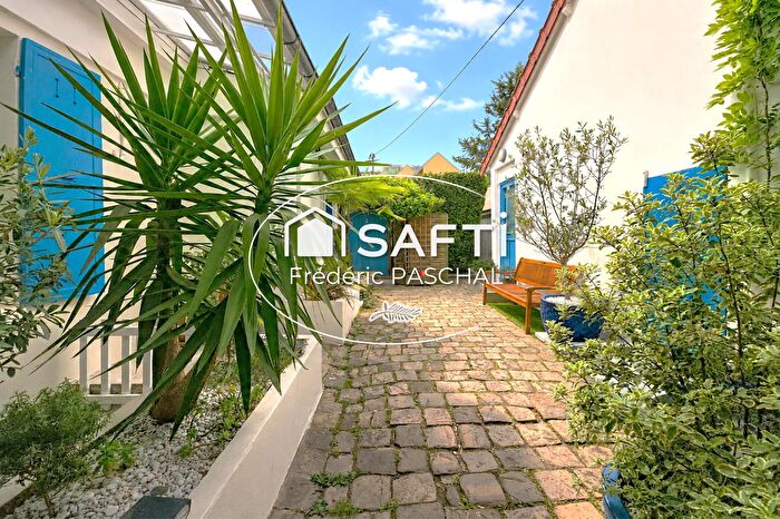Rueil-Malmaison, Plaine Gare - Appartement 1 pièce à vendre