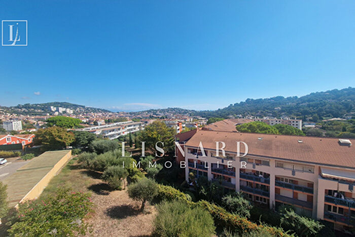 Appartement 3 pièces à vendre - Vallauris, Le Val d'Or, Fournas, Ferratone