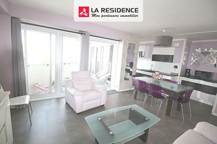 Appartement 3 pièces à vendre - Le Petit-Quevilly, Nobel, Bozel