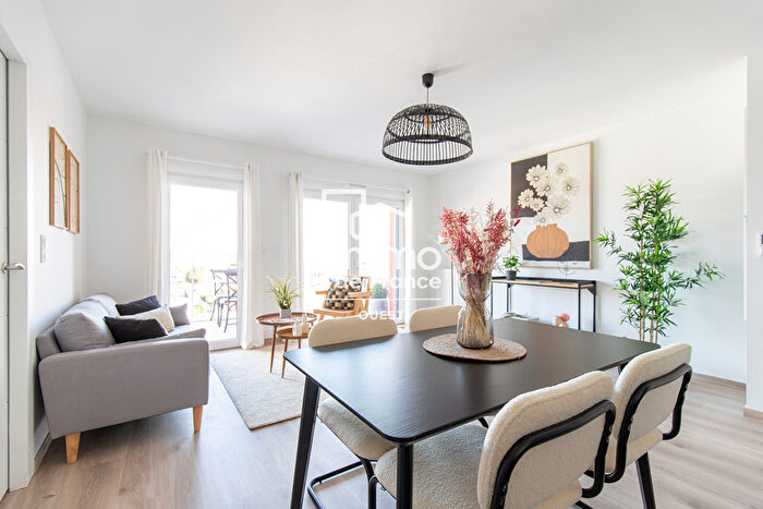 Appartement à vendre - La Roche-sur-Yon, Val dOrnay, Saint-André dOrnay, Forges - 4 pièces - 3 chambres