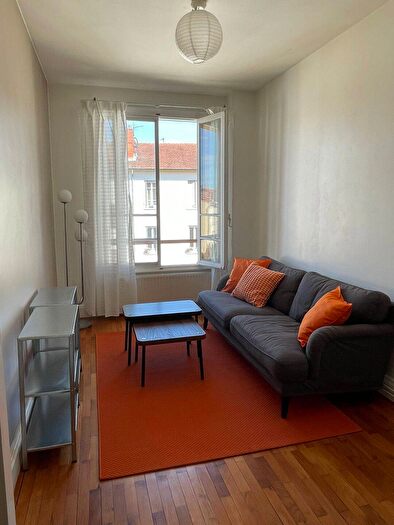 La Villette, Lyon 3ème arrondissement - Appartement 2 pièces à louer