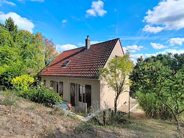 Terny-Sorny - Maison 5 pièces à vendre