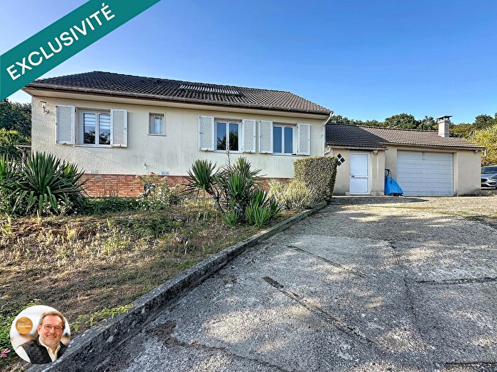 Maison 4 pièces à vendre - Villethierry