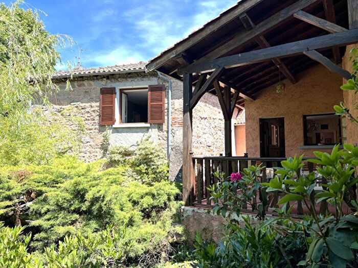 Maison 8 pièces à vendre - Saint-André-d'Apchon