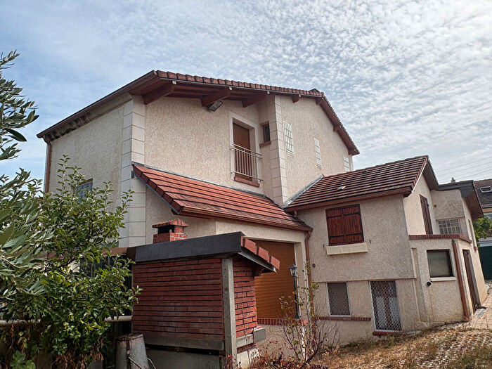 Brunoy, Nord - Maison 4 pièces à vendre